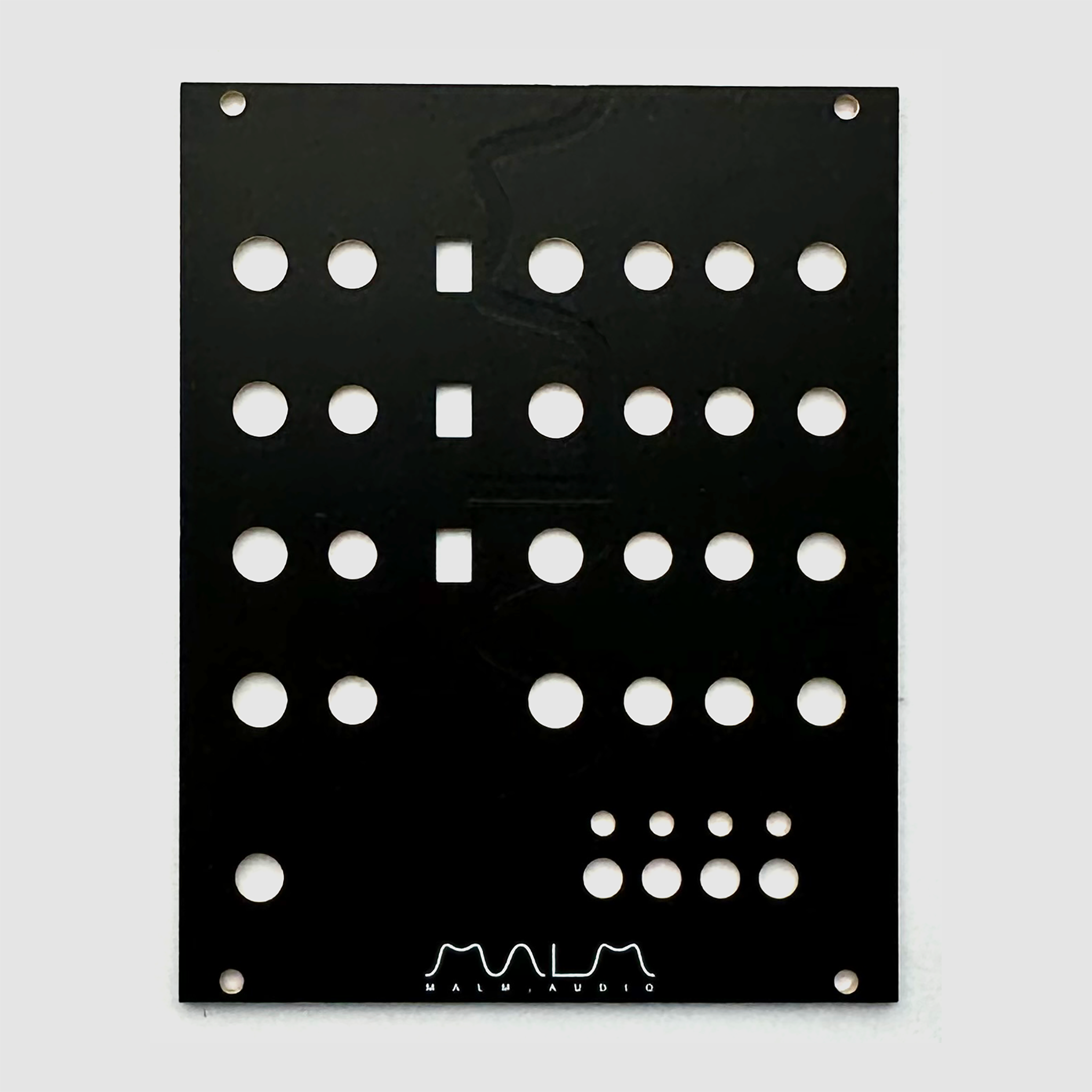 Black panel for Mutable Instruments Edges – Oddvolt - Eurorack Panels ...