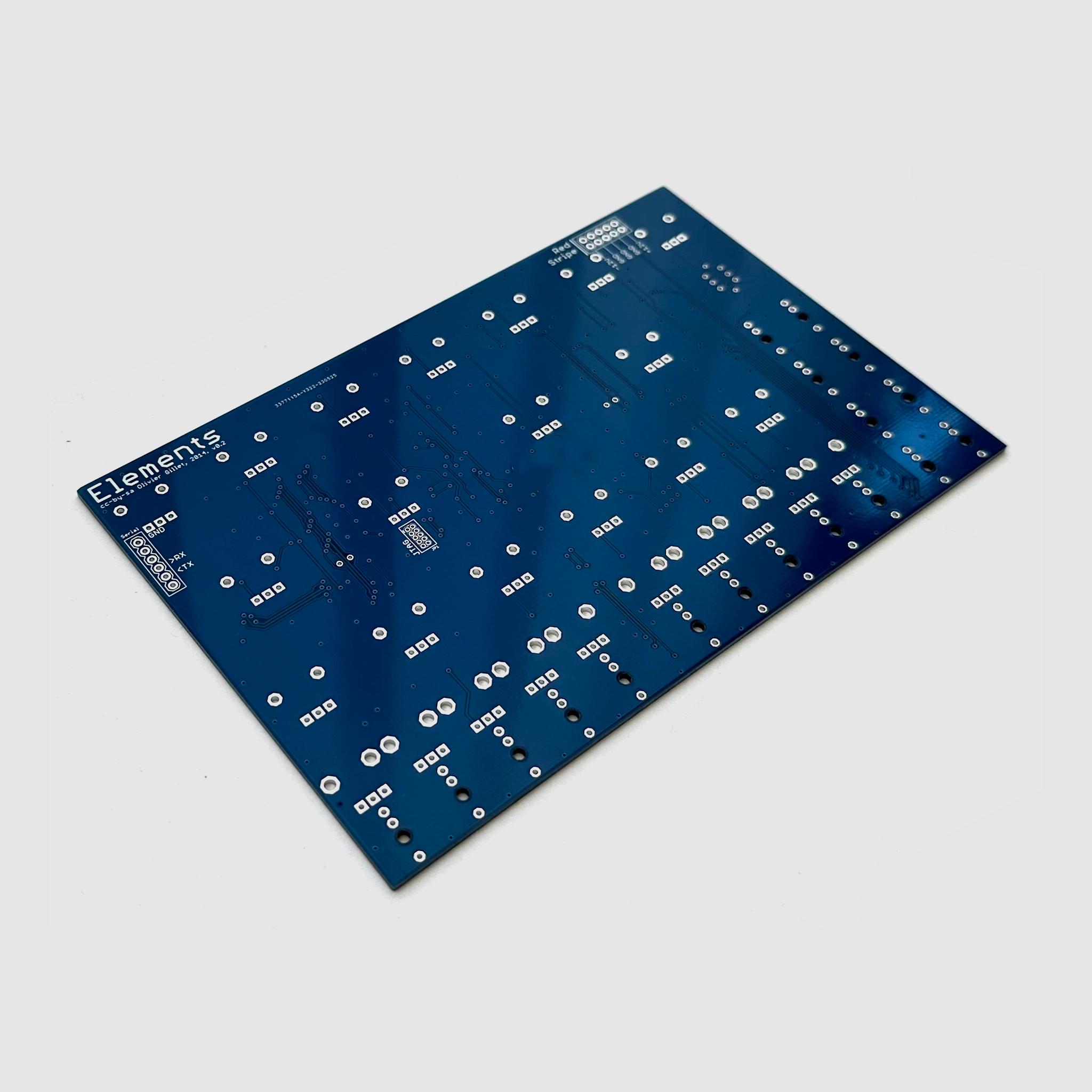 Mutable Instruments Elements PCB – Oddvolt - Eurorack Panels, PCBs and ...