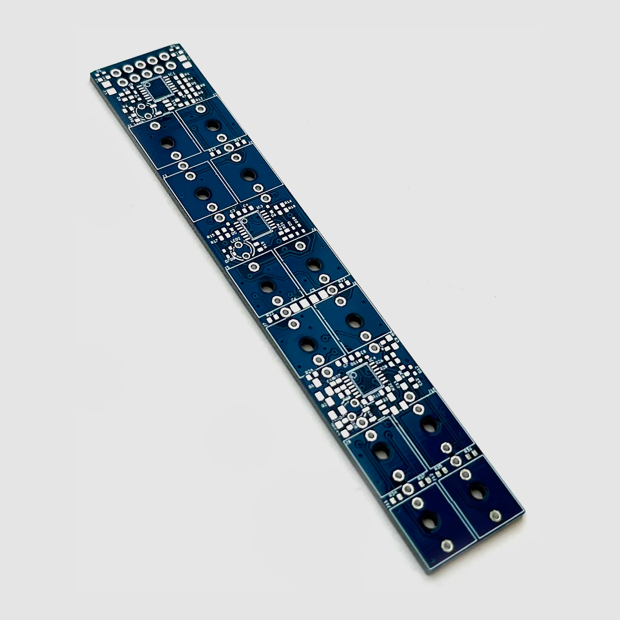 Mutable Instruments Kinks PCB – Oddvolt - Eurorack Panels, PCBs and Parts for DIY