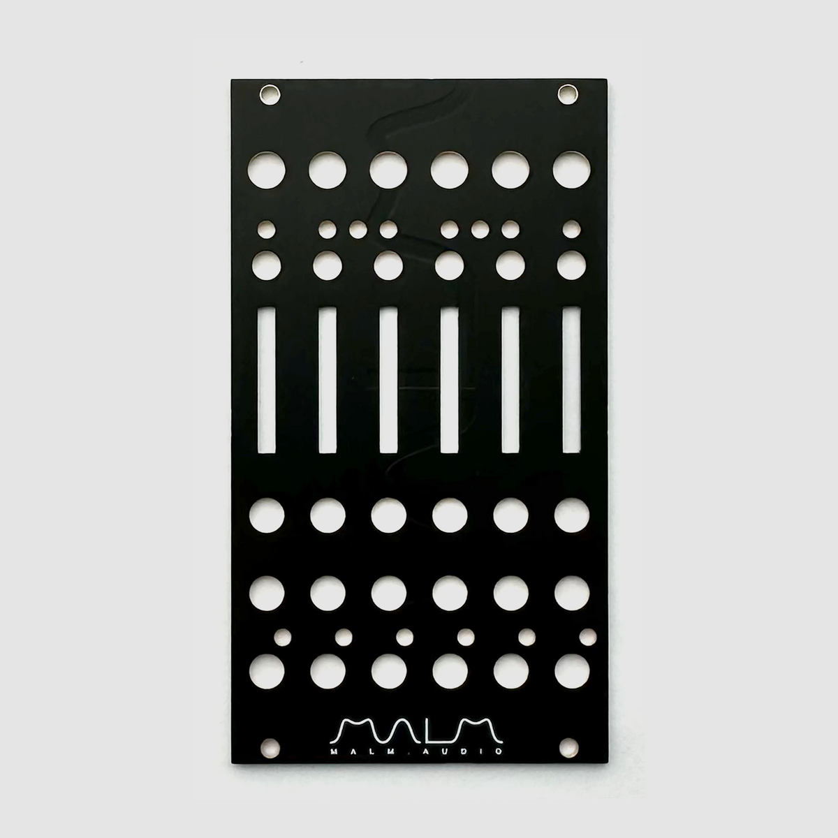 Black panel for Mutable Instruments Stages – Oddvolt - Eurorack Panels ...