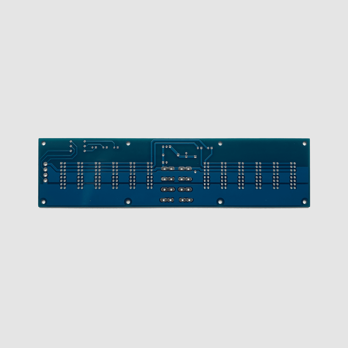 Eurorack Busboard PCB – Oddvolt - Eurorack Panels, PCBs and Parts for DIY